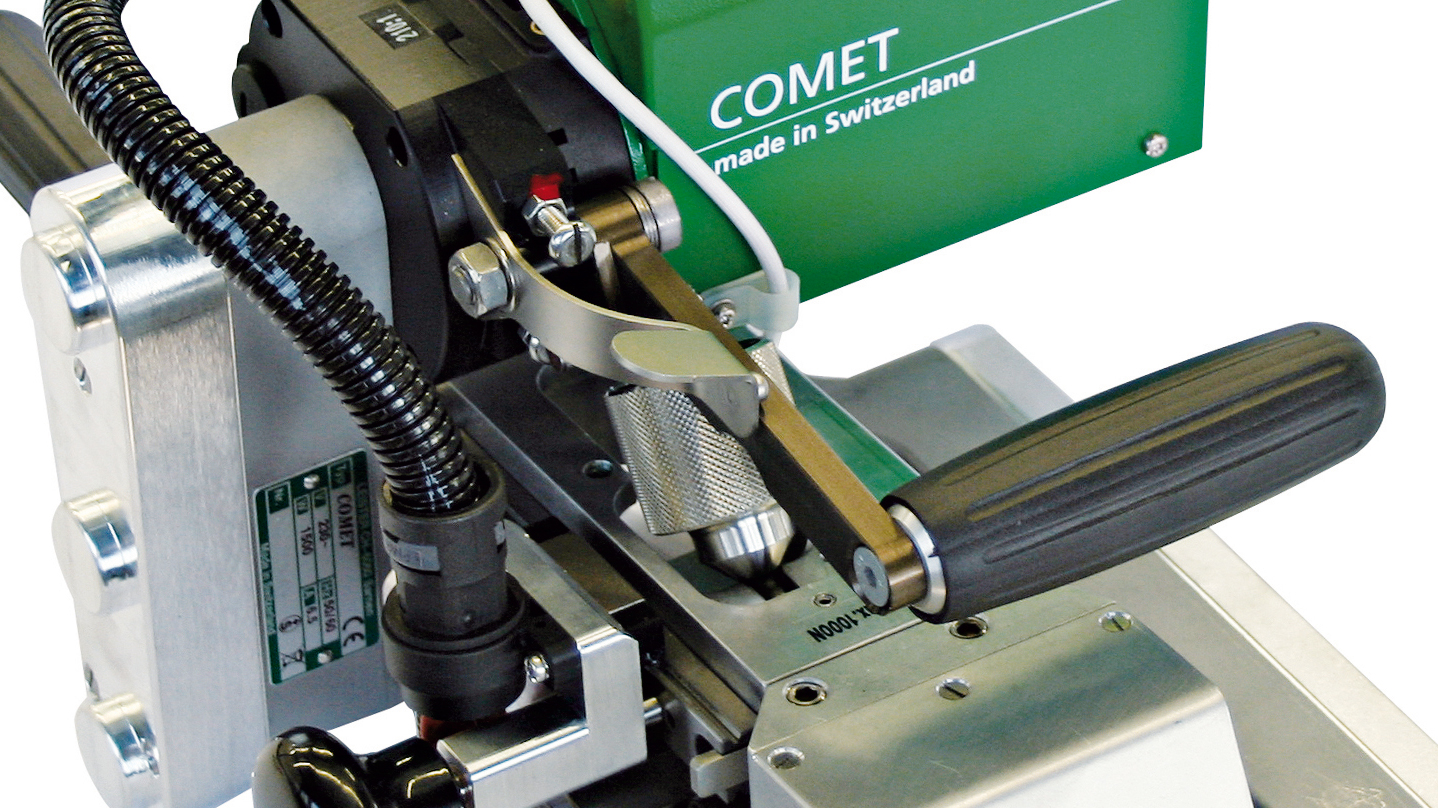 Leister COMET USB - ABC Tecnologias - LEISTER