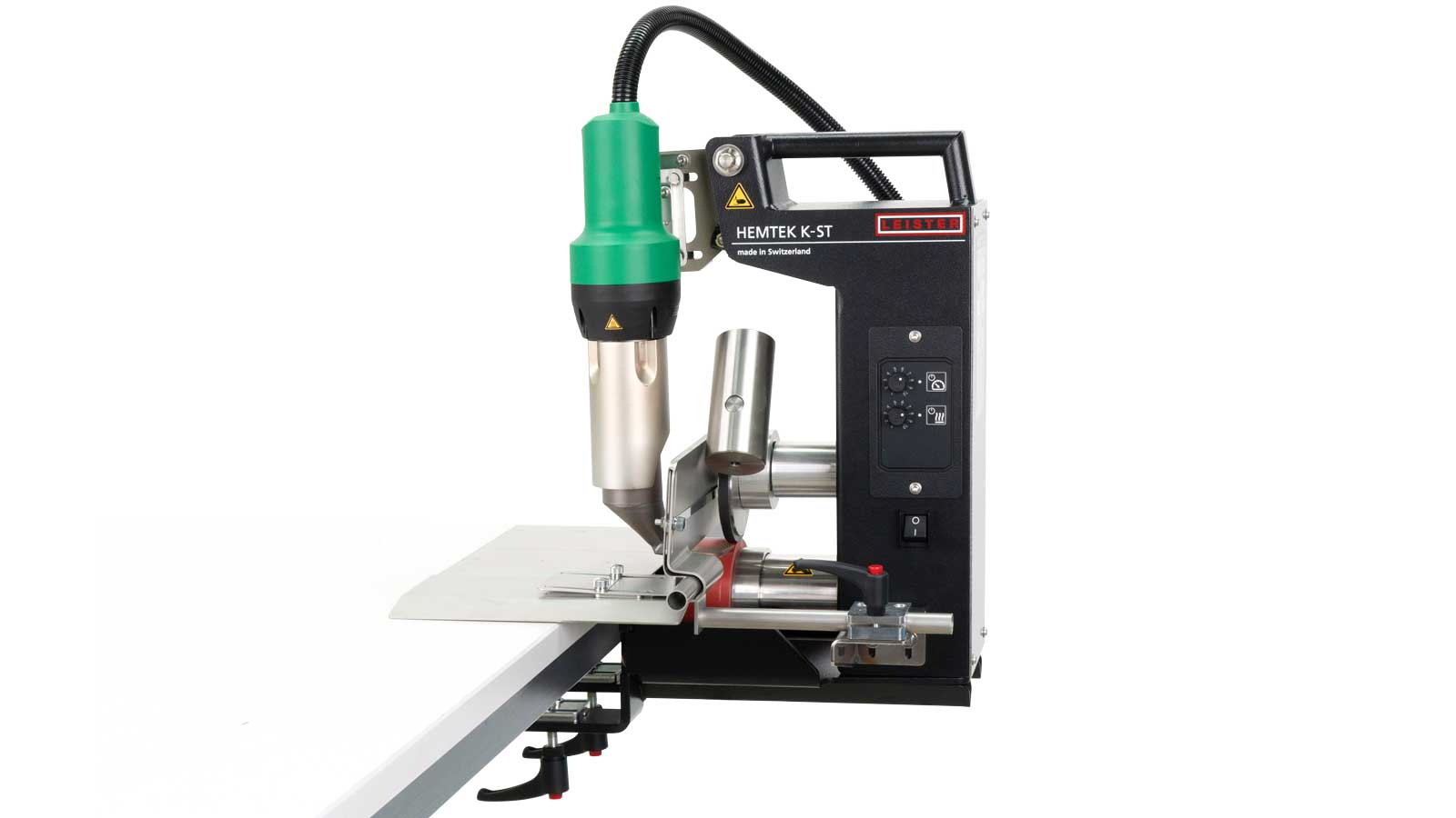 Leister HEMTEK K-ST - ABC Tecnologias - LEISTER