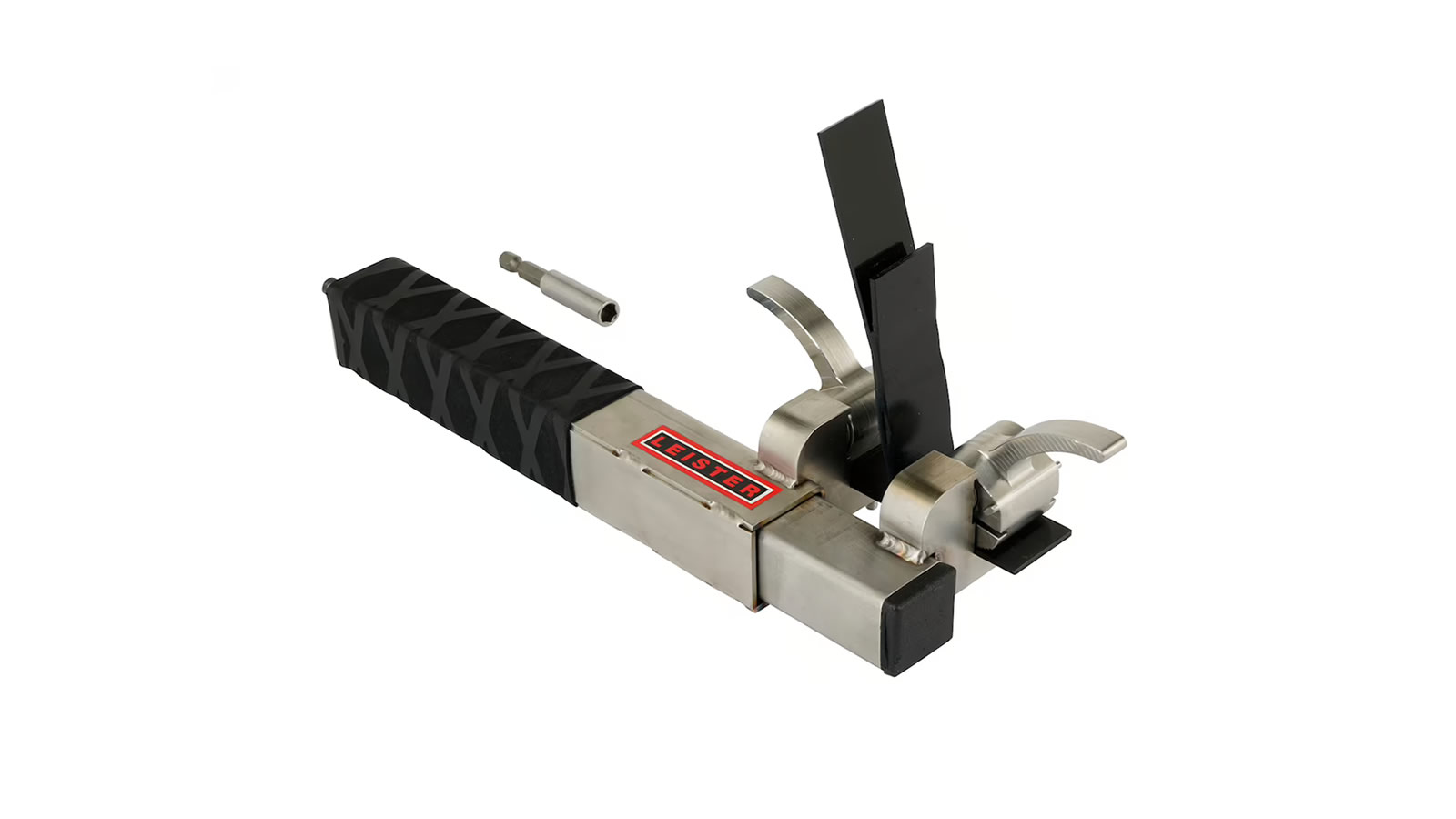 Leister EXAMO 100 - Testador de Solda de Geomembranas PEAD