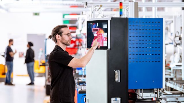 Leister Inline Welder: Novo Sistema de Integração a Laser