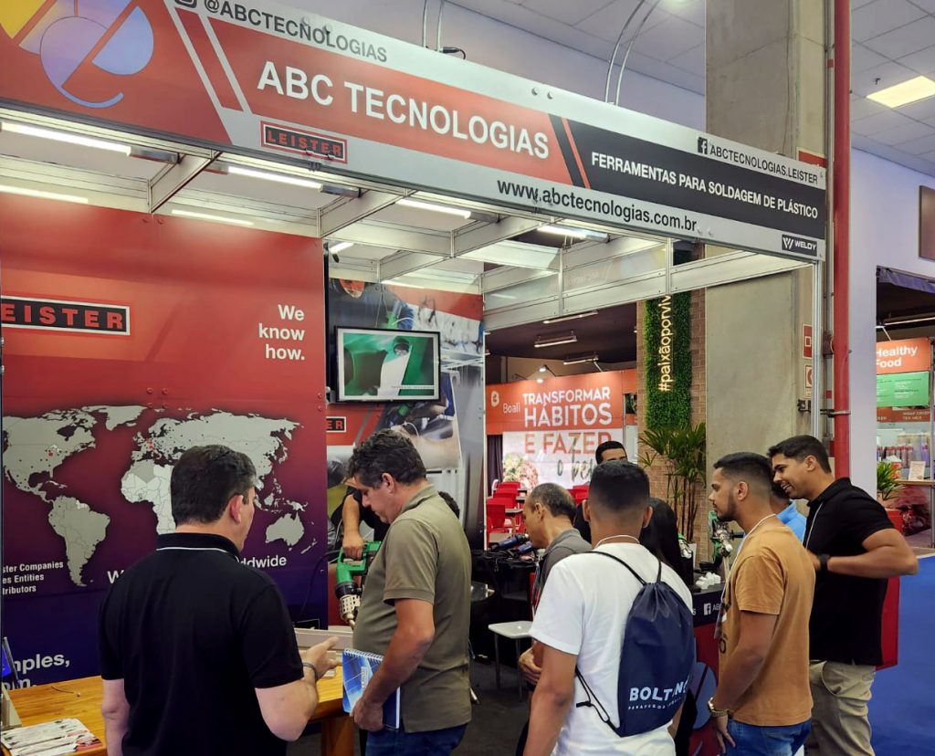 ABC Tecnologias na EBRATS 2024