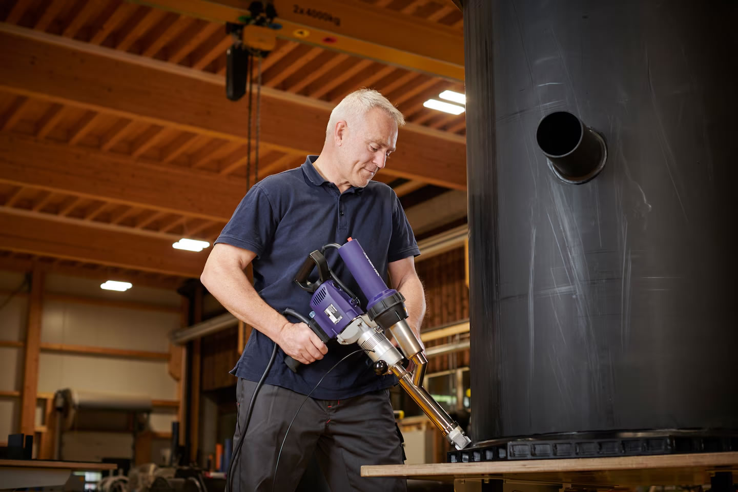 EXTRUSORA WELDY BOOSTER EX3 - ABC Tecnologias