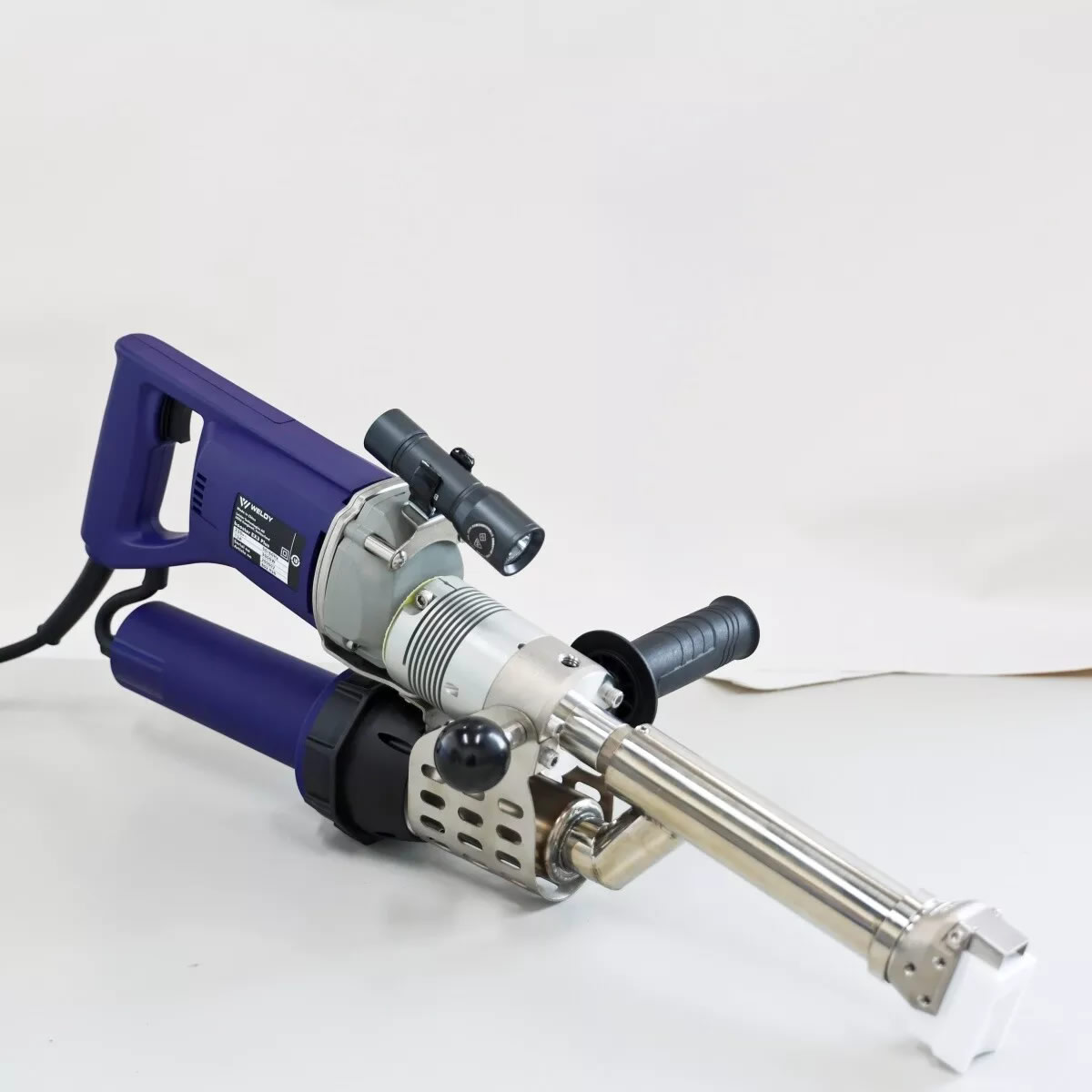 EXTRUSORA WELDY BOOSTER EX3 PLUS - ABC Tecnologias